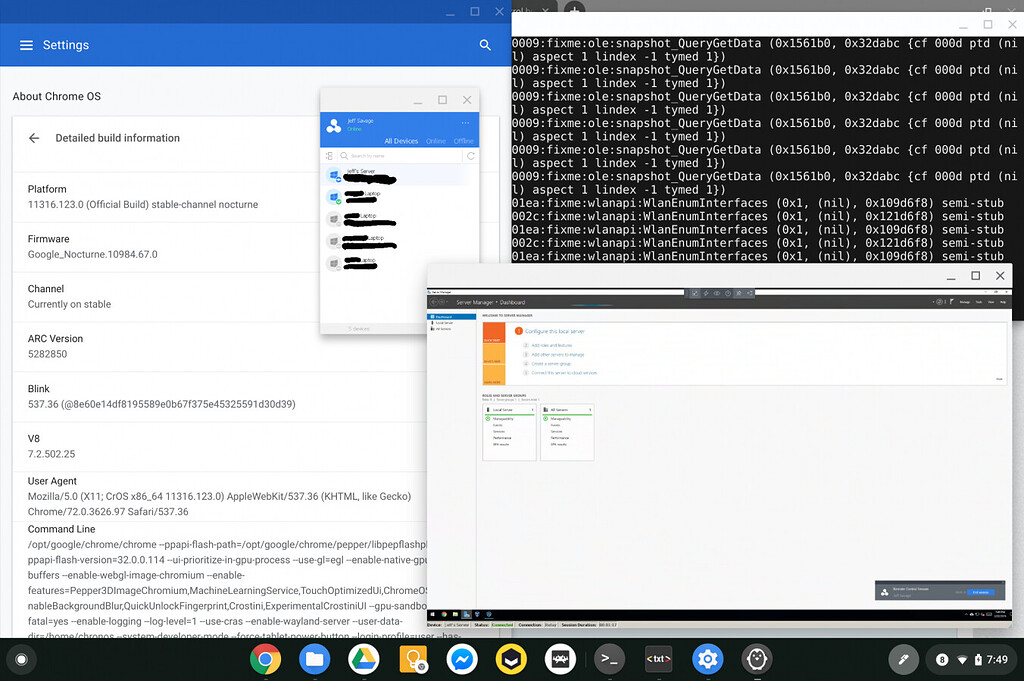 How to install Remote Control by ITarian to Chromebook / Chrome OS ...